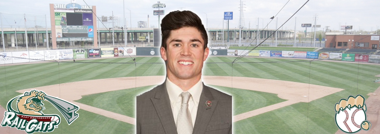 RailCats sign infielder Schilling to his first pro contract