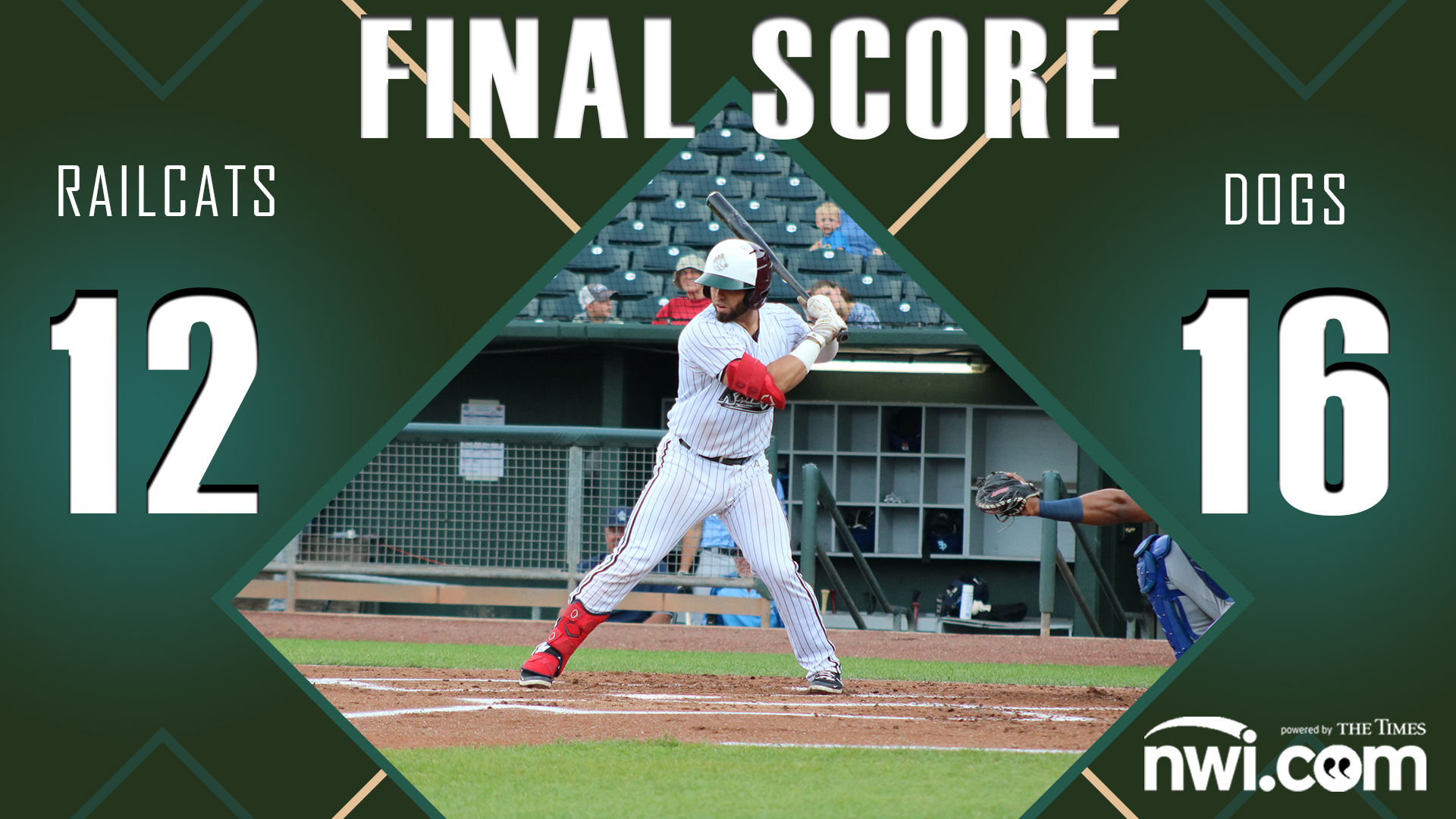 ‘Cats Can’t Catch Dogs in Steel Yard Slugfest