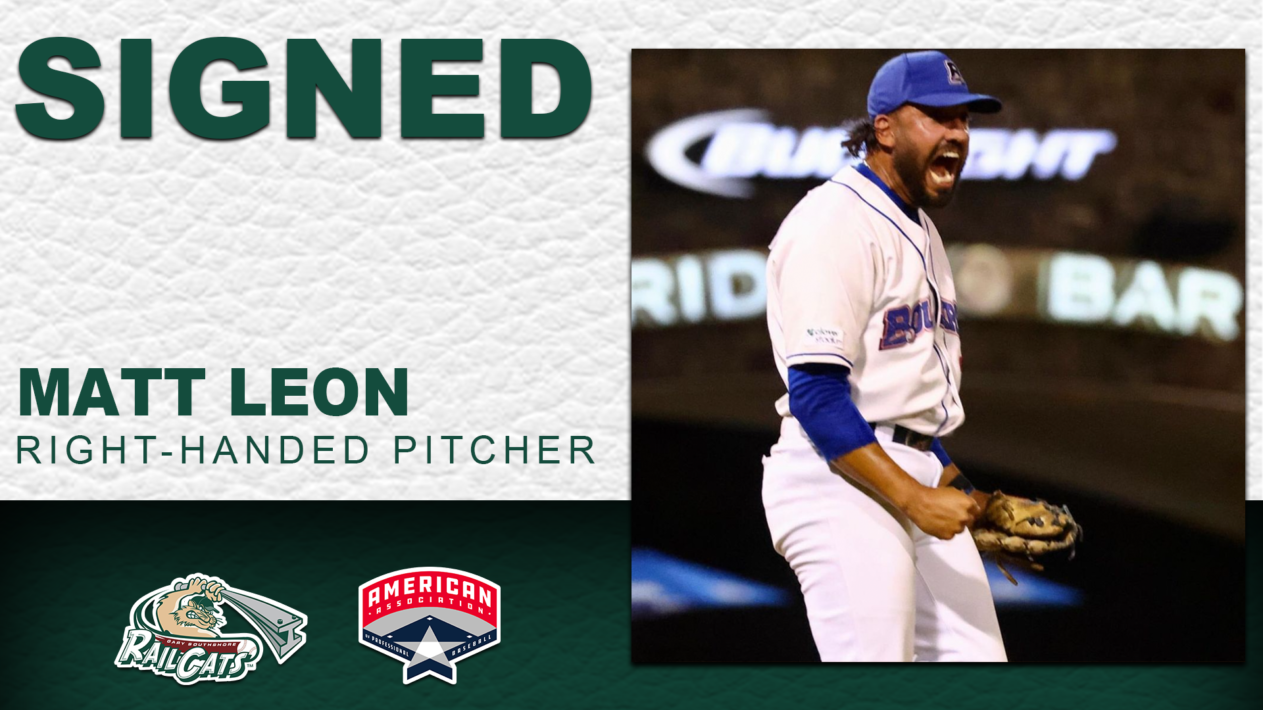 RailCats Acquire Former Angels Prospect