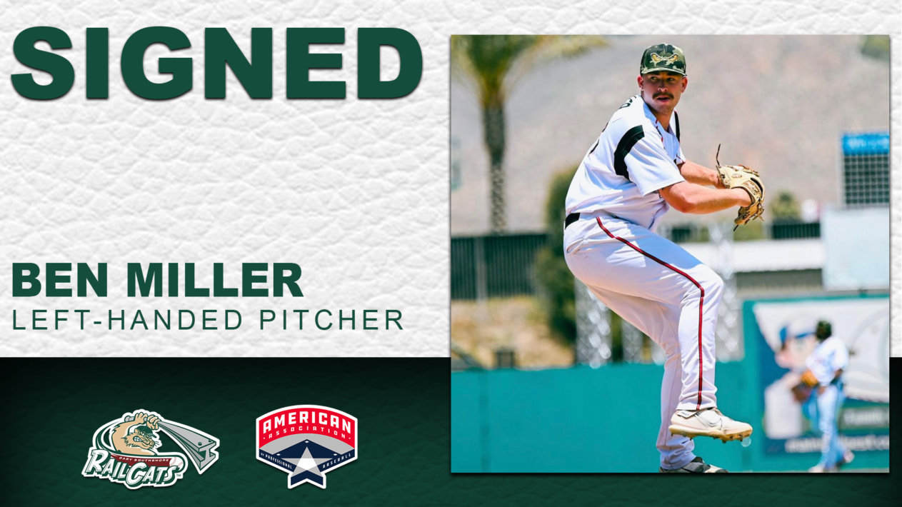 RailCats Bring Miller to The Steel Yard