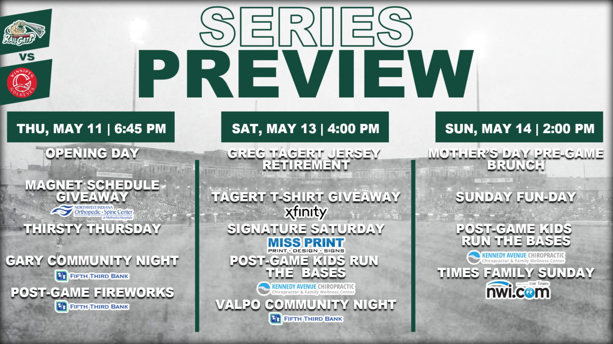 Railcats Series One Preview