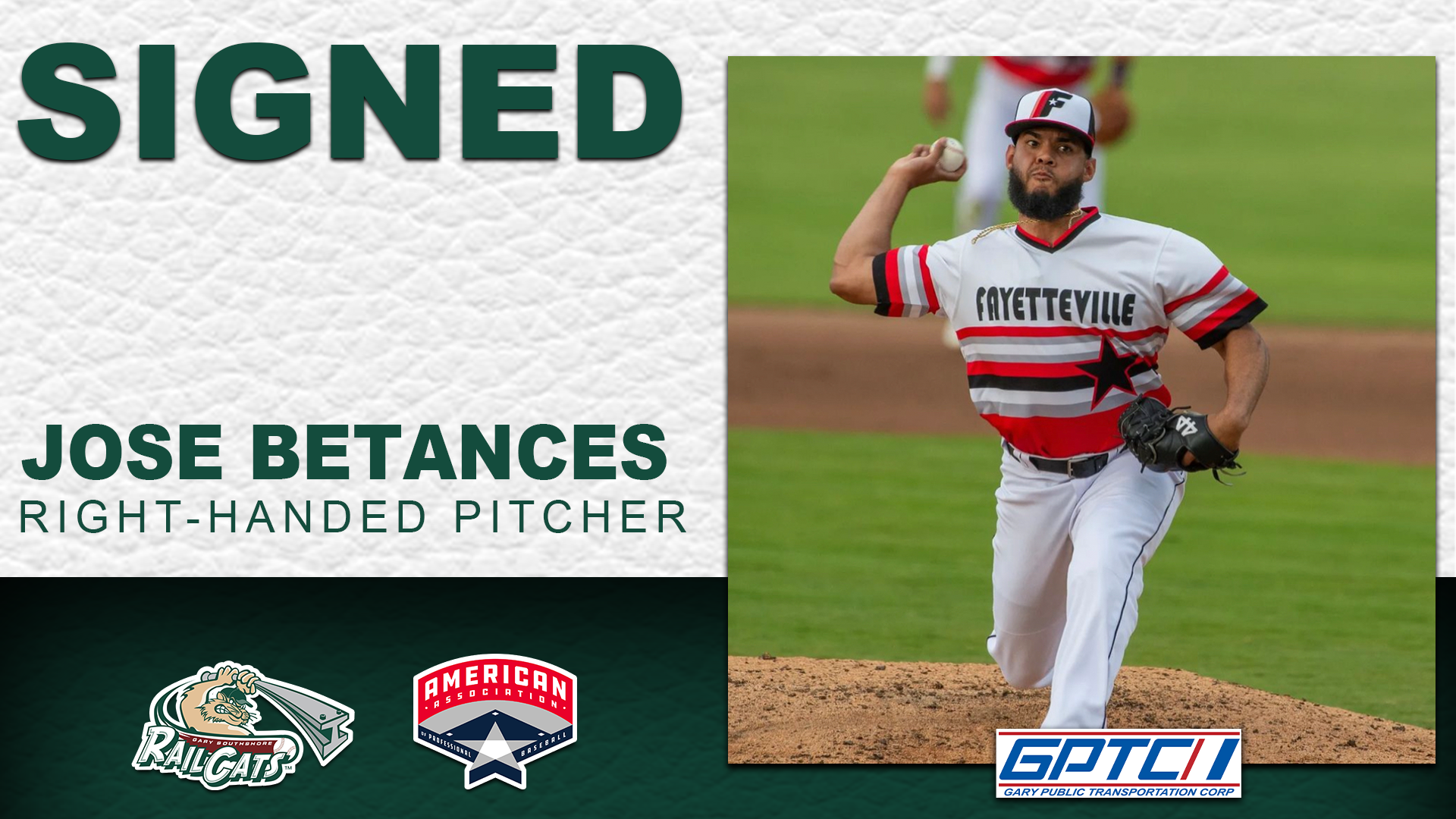 RailCats Bolster Bullpen with Betances