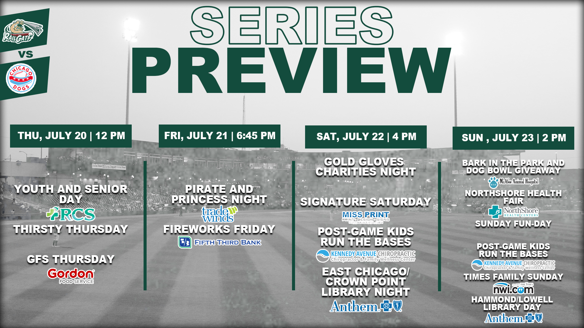 SERIES PREVIEW