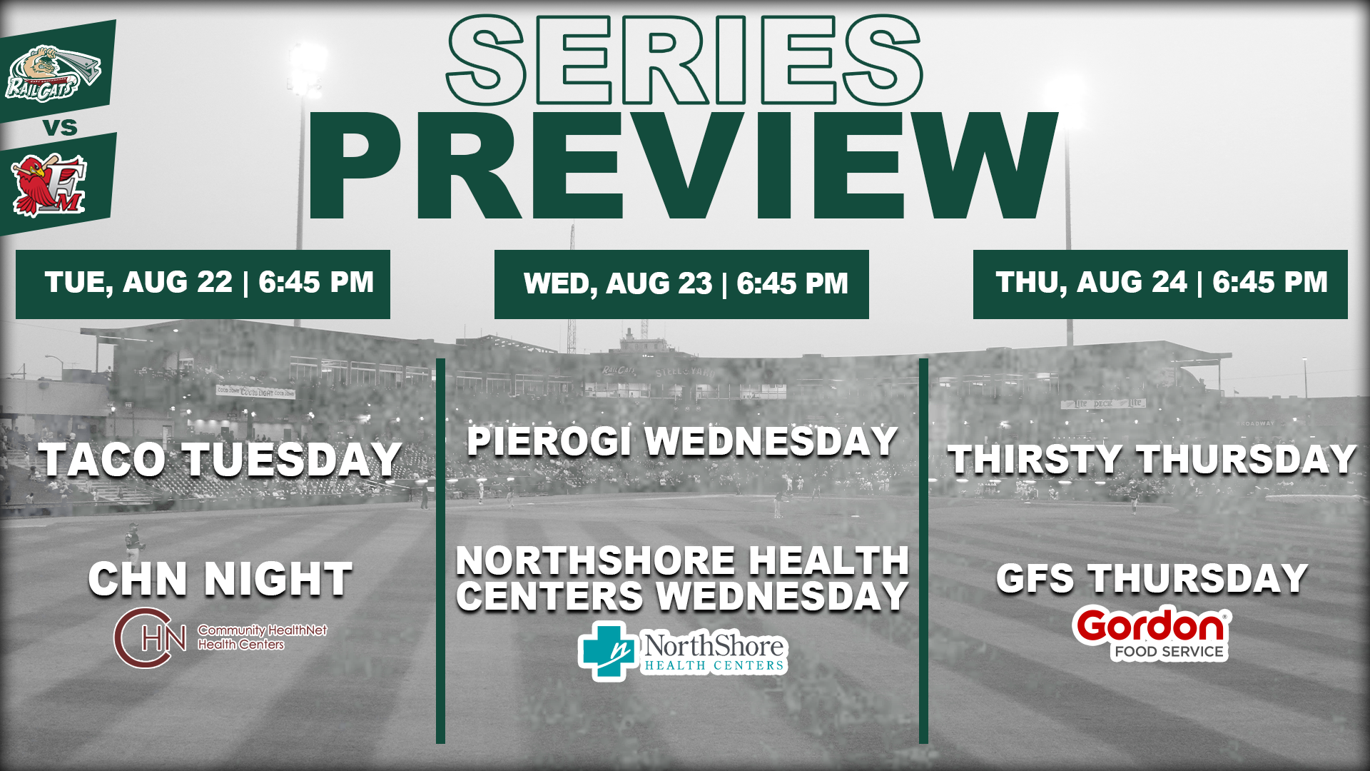Series Preview
