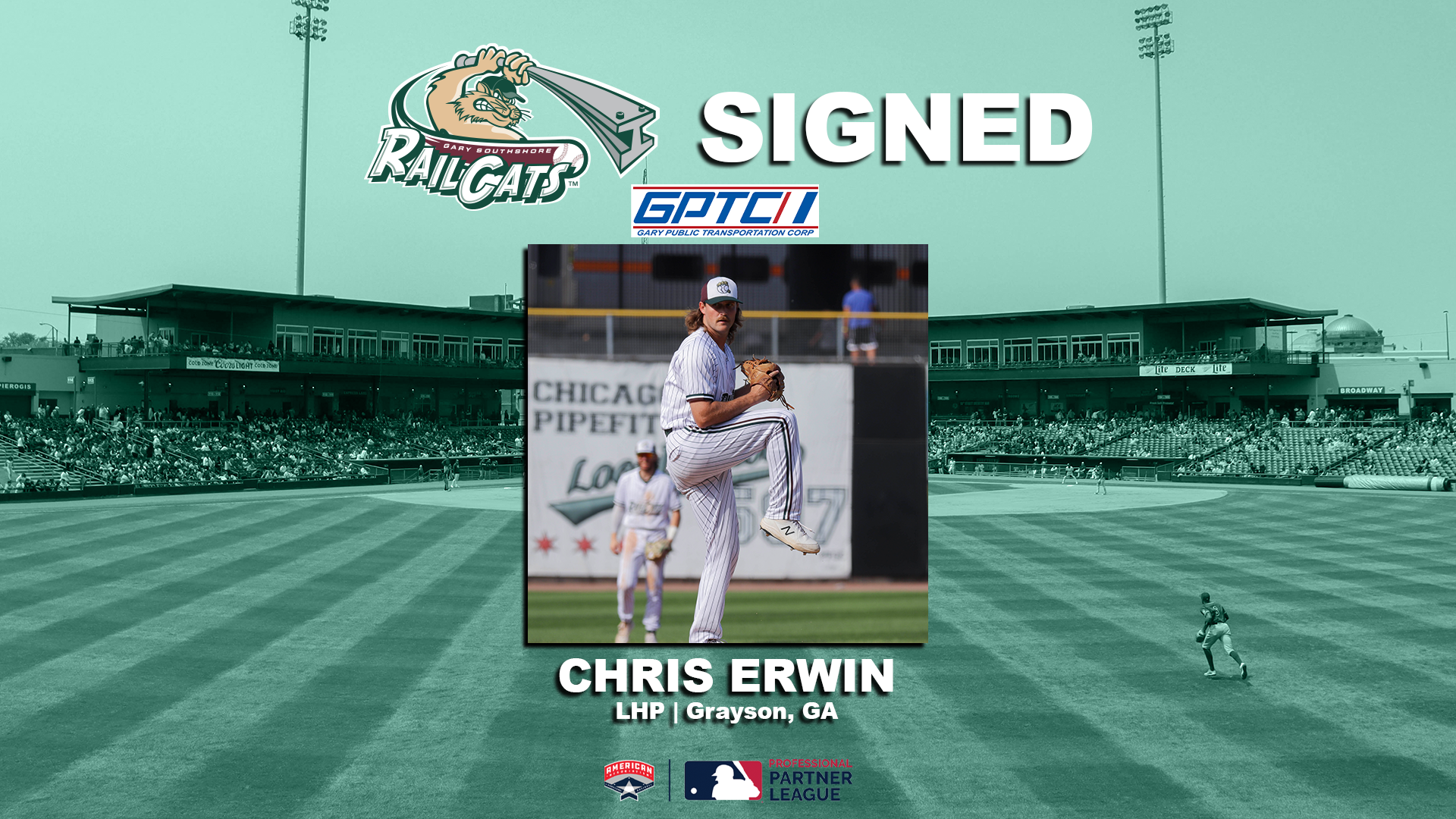 Southpaw Joins ‘Cats for Fourth Year with Team