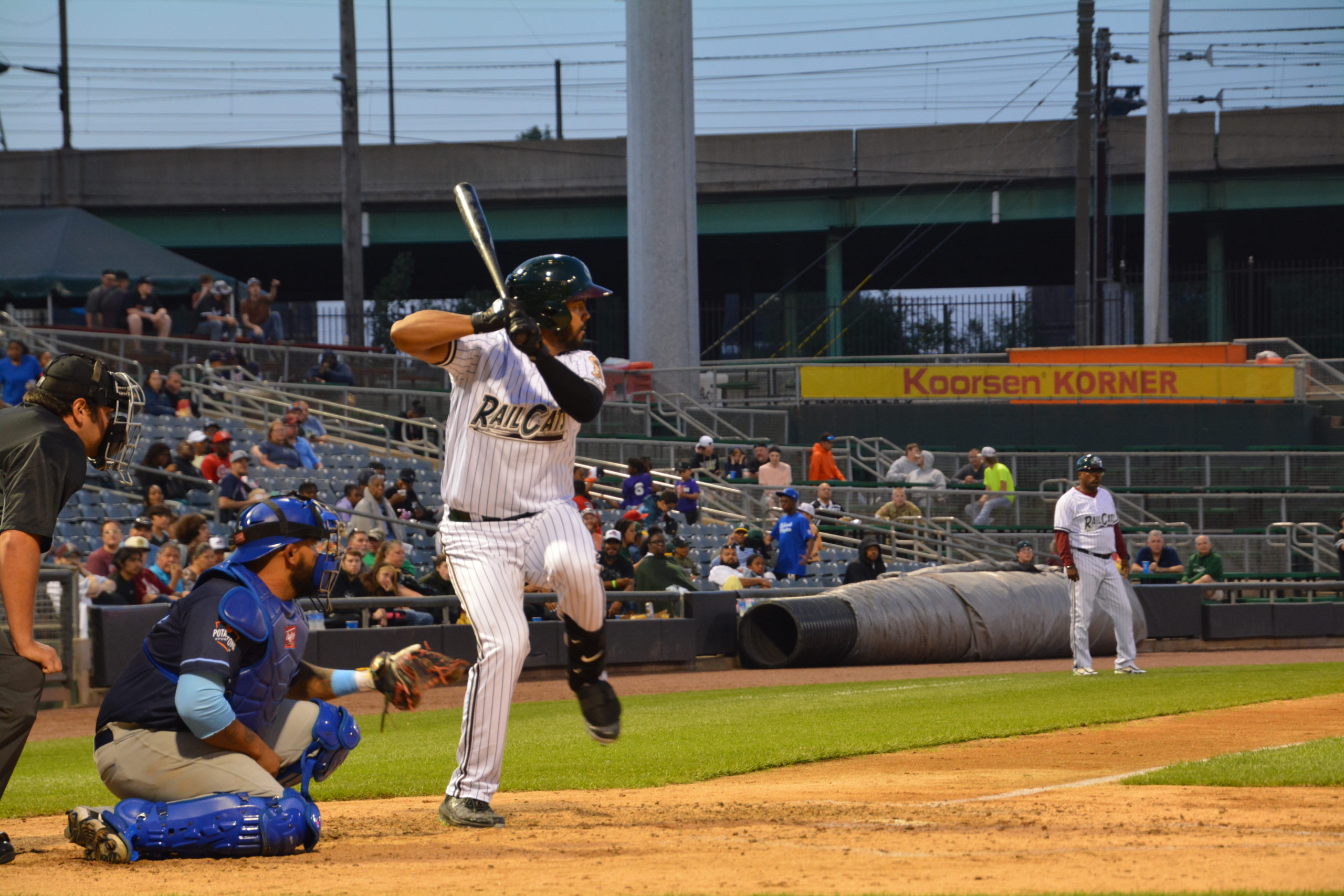 RailCats Return Home for Six May 27 – June 2