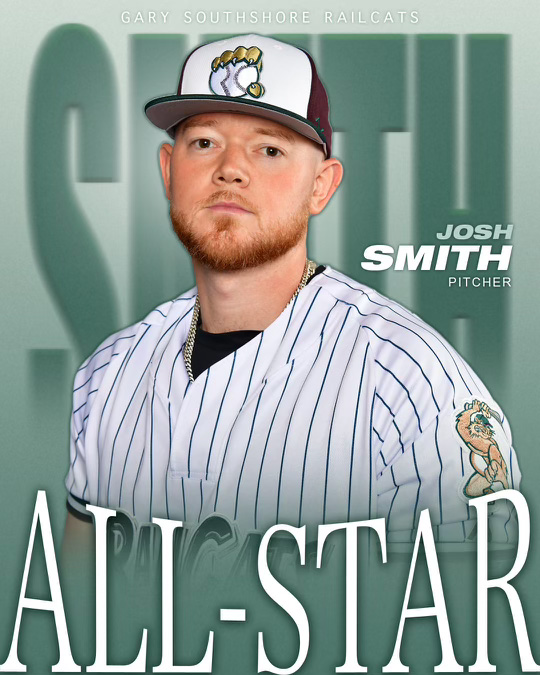 Alexander and Smith to Represent RailCats in 2024 All-Star Game