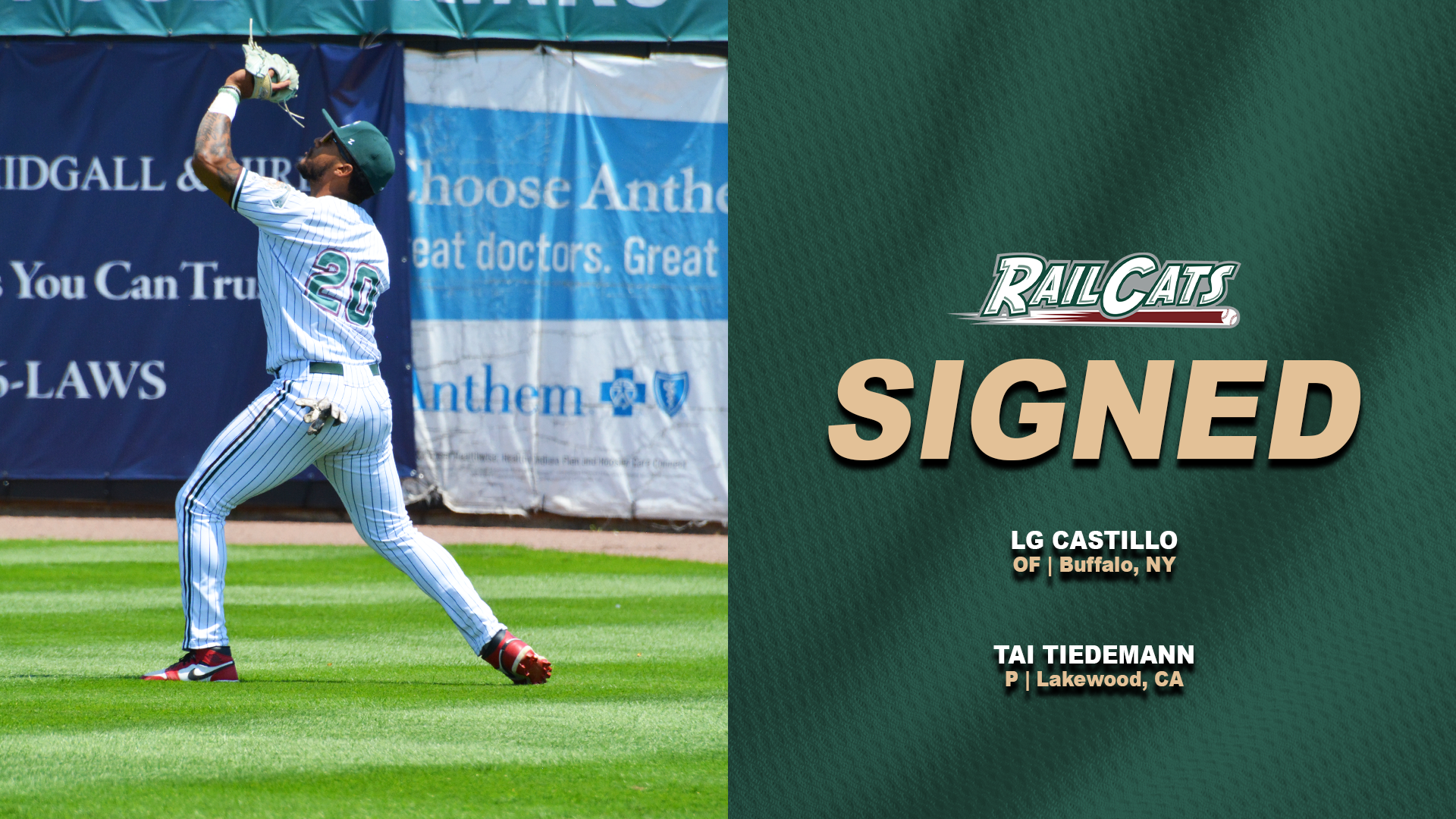 Castillo and Tiedemann Set to Return for 2025