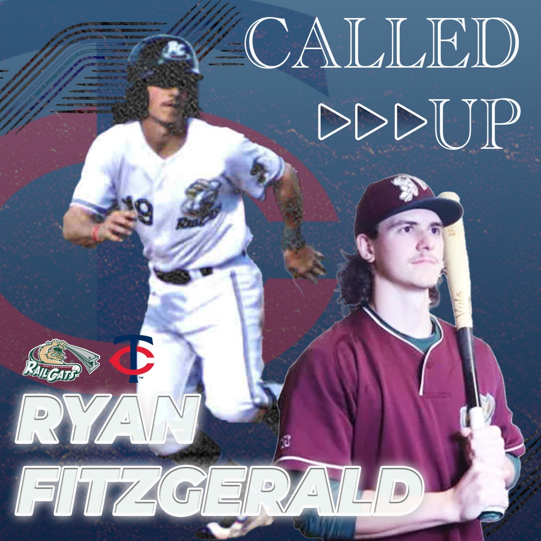 Former RailCat Makes Major League Baseball Debut