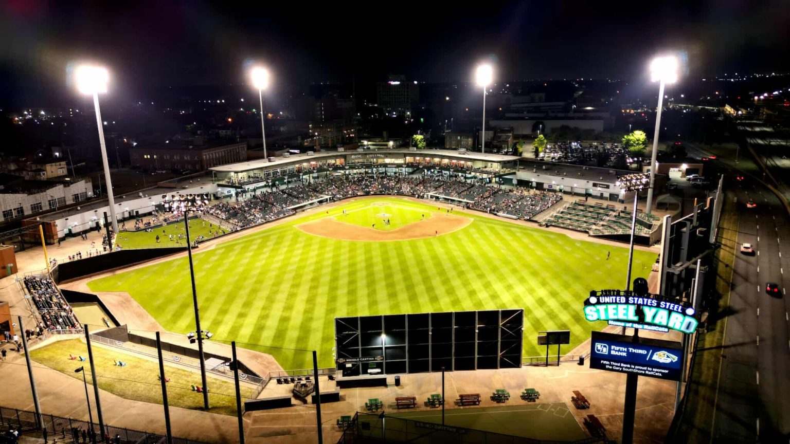 RailCats Announce On-Field Leadership Changes