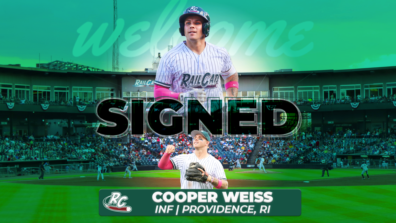 RailCats Bring Back Returning Bat